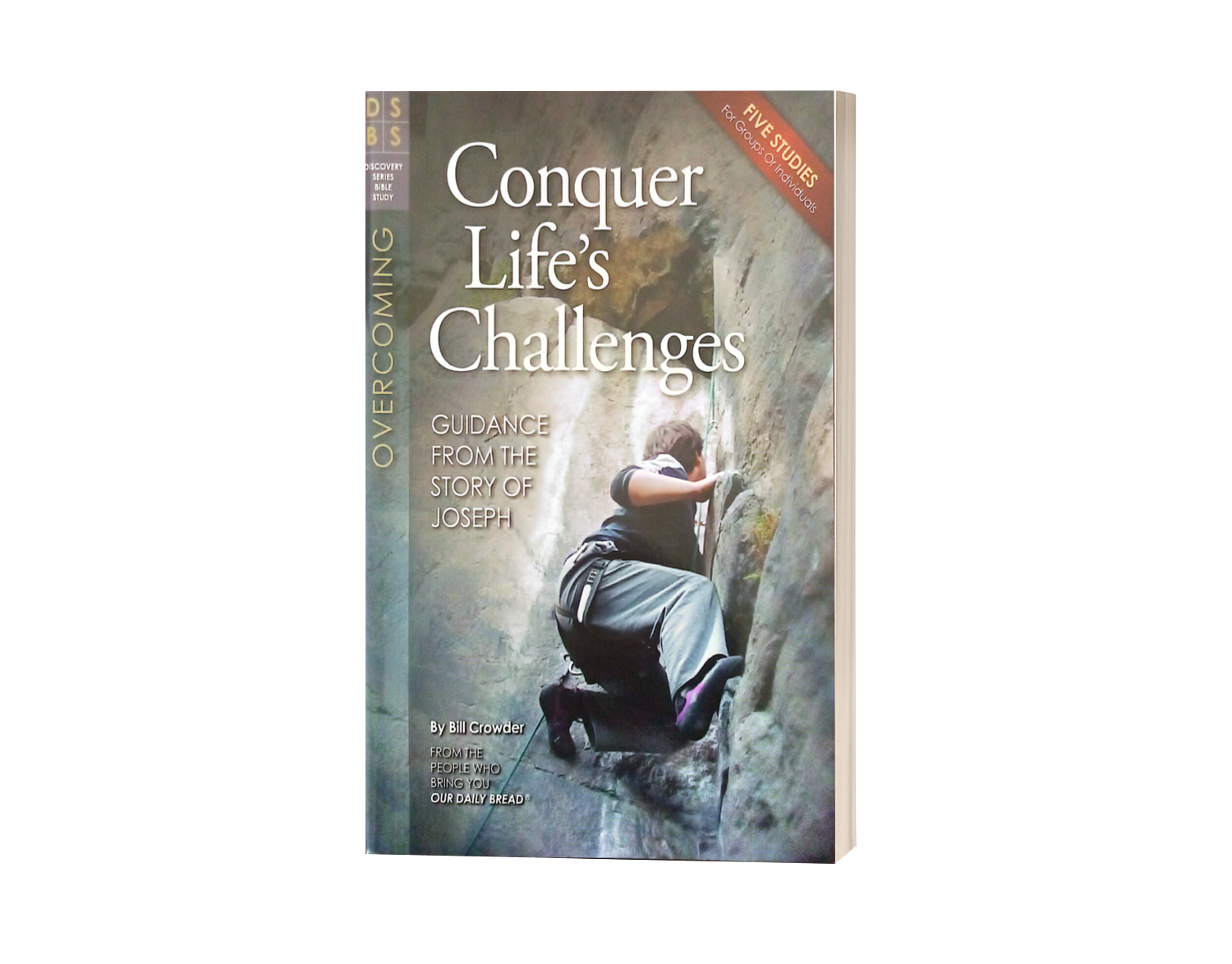 Conquer Life's Challenges – Our Daily Bread Ministries Store